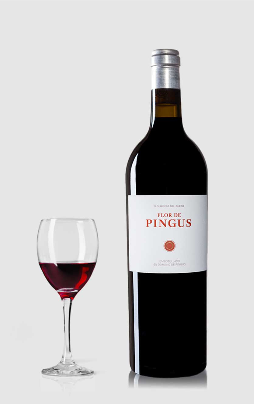 Dominio De Pingus Flor De Pingus 2020 - Køb online – DH Wines