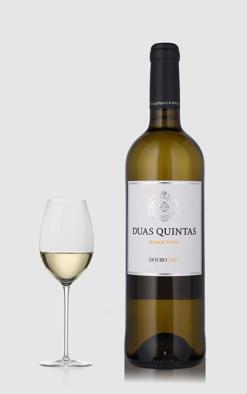 Duas Quintas White Douro Ramos Pinto 2023 - Køb online i dag | DH Wines