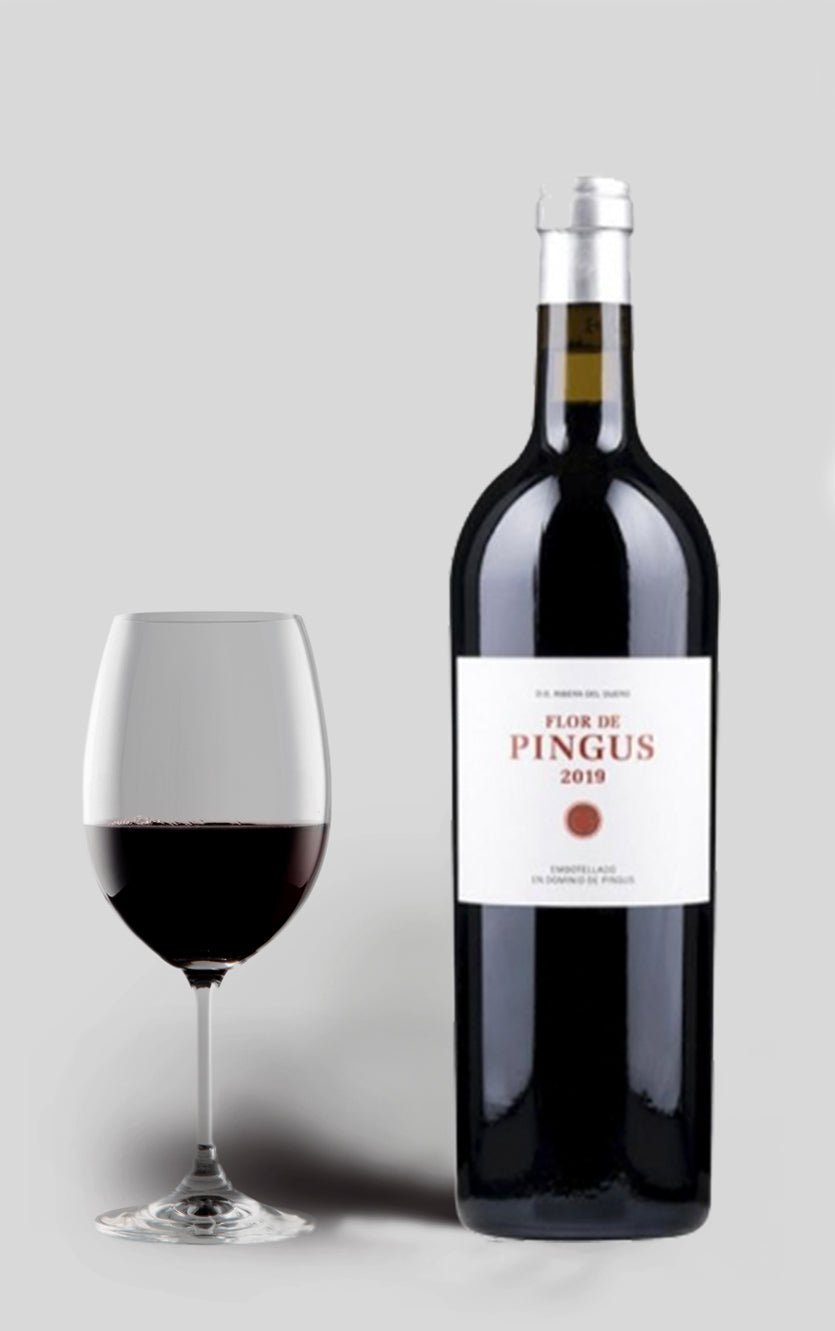 Dominio De Pingus Flor De Pingus 2019 – DH Wines Dominio De Pingus Flor De Pingus 2019 – DH Wines